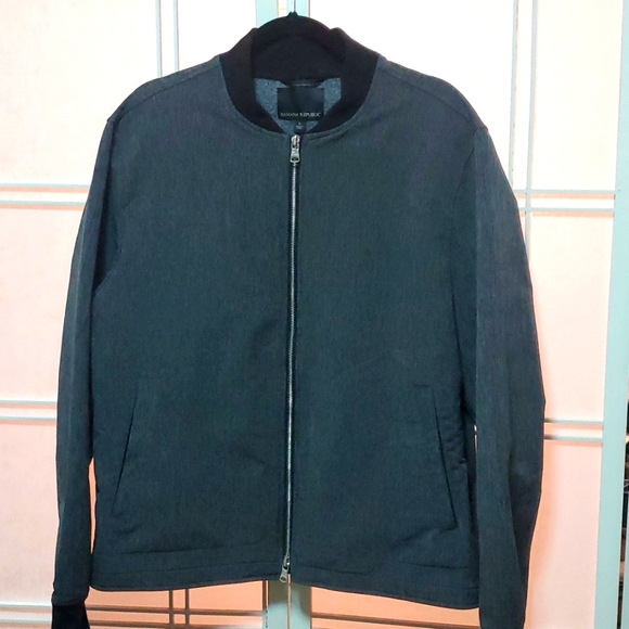 Banana Republic | Jackets & Coats | Nwot Banana Republic Letterman ...